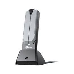 TP-LINK Archer TBE400UH, WLAN-Adapter grau/schwarz