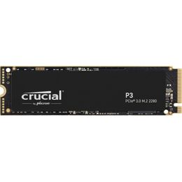 CRUCIAL P3 - 1 TB