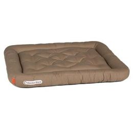 Doctor Bark Lounge-Kissen sandbraun S
