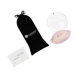 Lumunu Deluxe Auflegevibrator - Freudenknospe, 7,7 cm