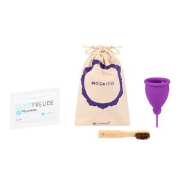 Deluxe Lumunu Menstruationsk&ouml;rbchen MOSKITO, CUP A