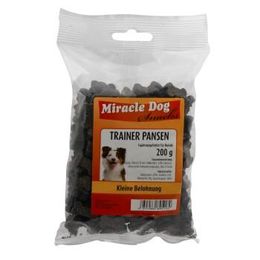 Miracle Dog Trainer Pansen 18 x 200g