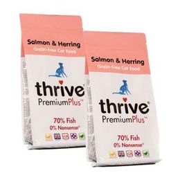 Thrive Cat PremiumPlus 2x1,5 kg