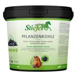 Stiefel Pflanzenkohle 1,5 kg