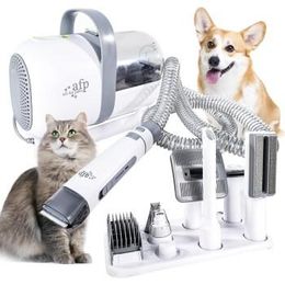 All for paws Grooming Kit Pro 7-in-1 Hundeschermaschine