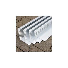 Kantfuchs24 Kiesfangleiste MAGNELIS Stahl (0,75mm) 100mm x 2,5m (K00100639)