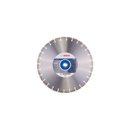 Bosch Diamanttrennscheibe Standard for Stone 400 x 20,00/25,40 x 3,2 x 10 mm (2608602604)