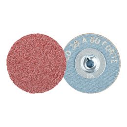 Pferd TOOLS COMBIDISC Korund Schleifblatt CD &Oslash; 38 mm A60 FORTE f&uuml;r hohen Abtrag (42751406)