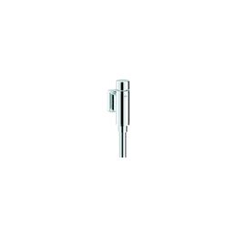 Grohe Urinal-Drucksp&uuml;ler Rondo chrom, DN 15, ohne Vorabsperrung (37346000)