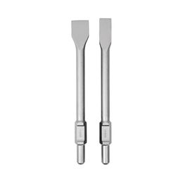 STIER 30 mm SDS-HEX Flachmei&szlig;el Set 35/50 x 410 mm f&uuml;r Abbruchhammer (905199)