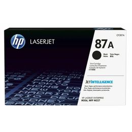 HP Laserjet 87A Toner CF287A black