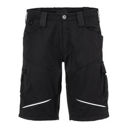 K&Uuml;BLER WORKWEAR Stretchshorts ACTIVIQ schwarz Form 2950 Gr&ouml;&szlig;e 60 ; K&uuml;bler Workwear (2950 5231-99-60)