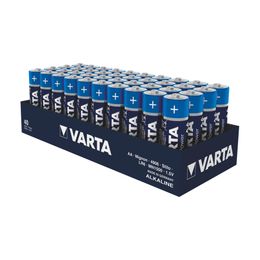 Varta Alkali-Mangan Batterien, Internationale Gr&ouml;&szlig;e: LR6, 04906124354)