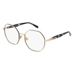 Scotch & Soda Scotch & Soda 3029 Brille Unisex | Fassung: Vollrand, Rund, Gold