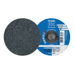 Pferd TOOLS COMBIDISC verpresste Vliesronde CDR PNER &Oslash; 50mm Weich SIC Fein f&uuml;r Finish (42779024)