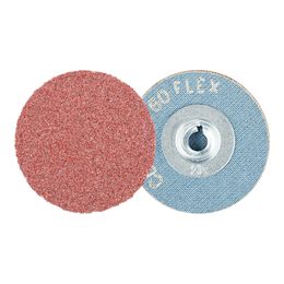 Pferd TOOLS COMBIDISC Korund Schleifblatt CD &Oslash; 38 mm A60 FLEX f&uuml;r Werkzeug-und Formenbau (42757406)