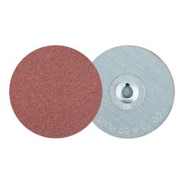 Pferd TOOLS COMBIDISC Korund Schleifblatt CD &Oslash; 75 mm A80 PLUS f&uuml;r robuste Anwendung (42755708)