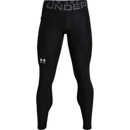 Under Armour Heatgear Tights Herren - Gr&ouml;&szlig;e M - schwarz
