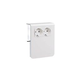 TEHALIT Ger&auml;tetr&auml;ger Std 2-fach vorverdrahtet SL201159009016)