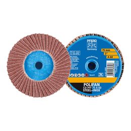Pferd TOOLS COMBIDISC Korund Mini-POLIFAN CD &Oslash; 75 mm A60 f&uuml;r universelle Anwendungen (42719206)