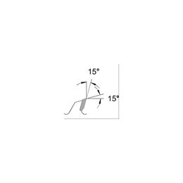 EDESS&Ouml; EDESS&Ouml; Handkreiss&auml;geblatt Wenigzahn, HW 160x2,6/1,6x20 Z=24 W (15016020)