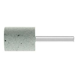Pferd TOOLS Poliflex Schleifstift Zylinderform &Oslash; 25x30mm Schaft-&Oslash; 6 mm Bindung PUR Weich SIC150 (41293015)