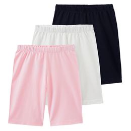 Yigga 3 M&auml;dchen Radler im Basic-Look