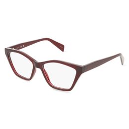 Liu Jo LJ2836 Brille Damen | Fassung: Vollrand, Butterfly, Burgunder
