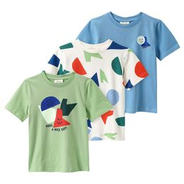 Topolino 3 Jungen T-Shirts mit Prints