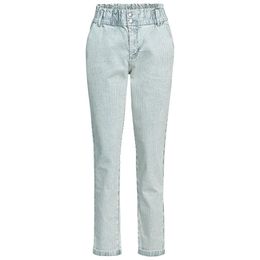 Gina Damen Jeans mit Streifen