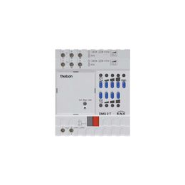 Theben Universaldimmer 2Kanal, Grundmodul DMG 2 T KNX (4930270)