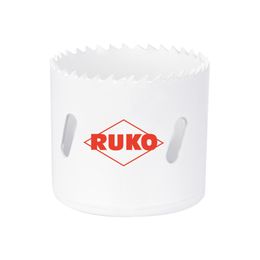 Ruko HSS Co 8 Bimetall-Lochs&auml;ge, mit Feinverzahnung &Oslash; 68 mm (126068)