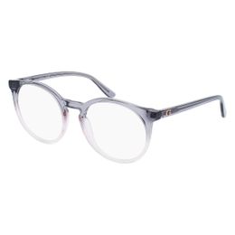 Guess GU2870 Brille Unisex | Fassung: Vollrand, Rund, Grau Verlaufend