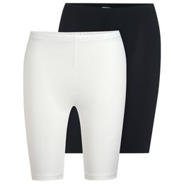 Gina 2 Damen Radler unifarben