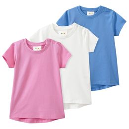 Topomini 3 Baby T-Shirts im Basic-Look