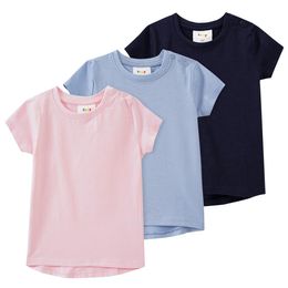 Topomini 3 Baby T-Shirts im Basic-Look