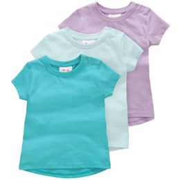 Topomini 3 Baby T-Shirts im Basic-Look