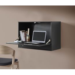 Hammel Furniture "Mistral B&uuml;rotisch, Arbeitstisch, Tisch, Computertisch" mit LED Spot, B: 89 cm, Designm&ouml;belserie