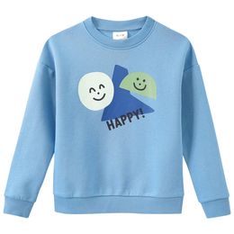 Yigga Jungen Sweatshirt mit Print