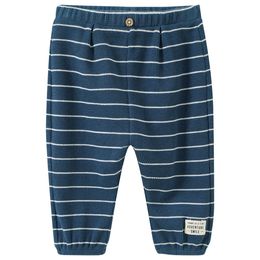 Topomini Baby Jogginghose mit Waffelstruktur