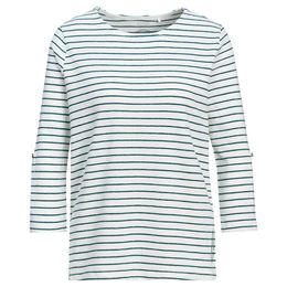 Gina Damen Shirt mit Streifen