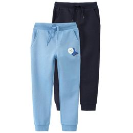 Topolino 2 Jungen Jogginghosen mit Tunnelzug