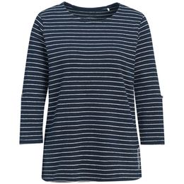 Gina Damen Shirt mit Streifen