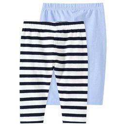 Topomini 2 Baby Capri-Leggings im Basic-Look