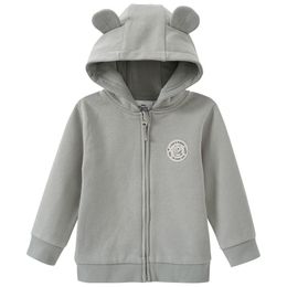 Topomini Winnie Puuh Sweatjacke mit Bio-Baumwolle