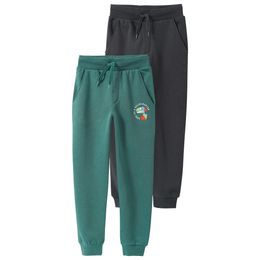 Yigga 2 Jungen Jogginghosen mit Tunnelzug
