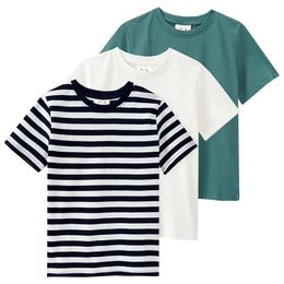 Topolino 3 Jungen T-Shirts im Basic-Look