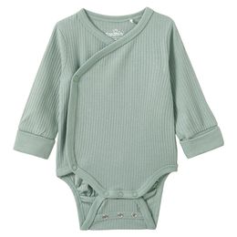 Topomini Newborn Wickelbody mit Bio-Baumwolle