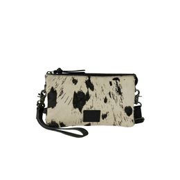 Handtasche still nordic "still nordic Bag StillJules", Damen, Gr. onesize, cow print, Obermaterial:% Leder, Taschen Handtasche