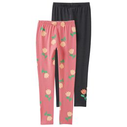 Topolino 2 M&auml;dchen Leggings im Set